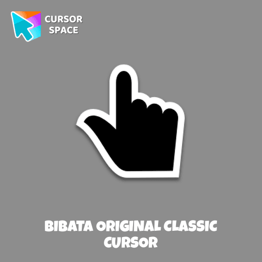 Bibata Original Classic Cursor - Cursor Pack | Cursor Space